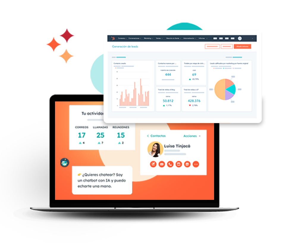 Soluciones | HubSpot