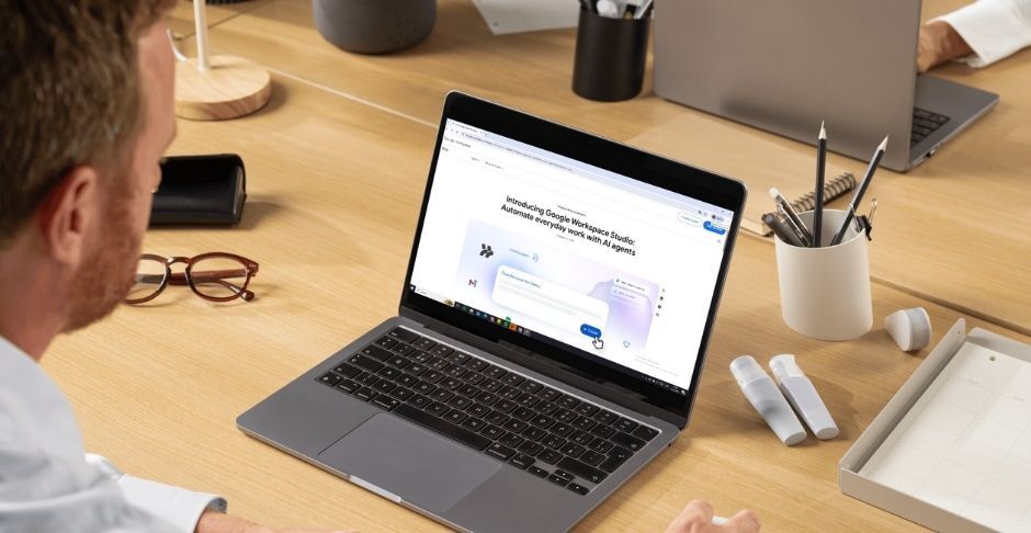 Nace Google Workspace Studio: cómo los agentes automatizados pueden ...